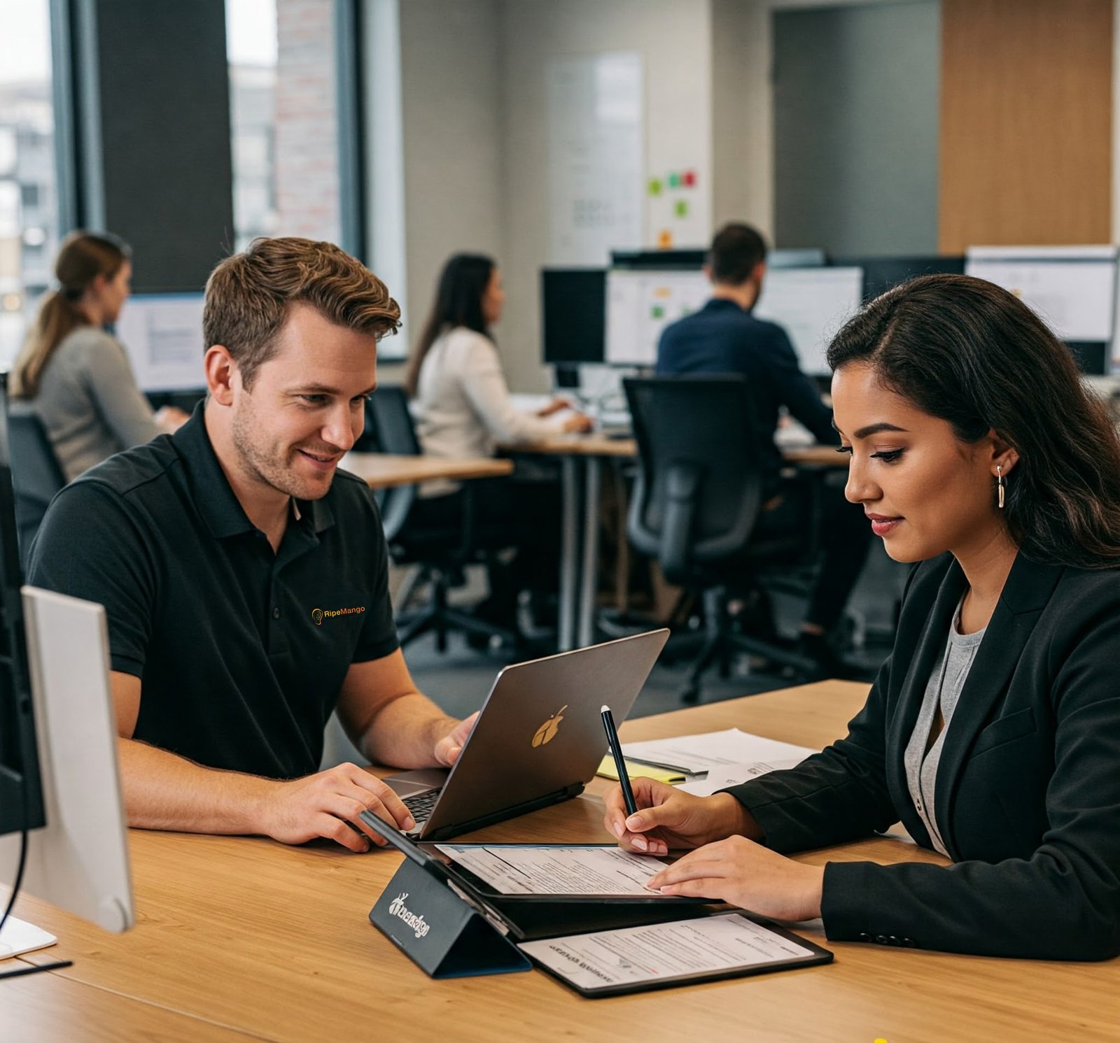 RipeMango | Tech Consulting, DocuSign Integration & eSignature Support ...